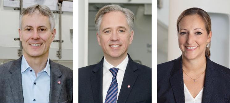 Management & Aufsichtsrat